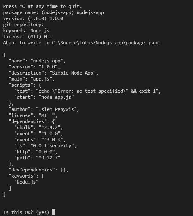 Learn Node.js From Scratch in 1 Hour Crash Course | by Islem Maboud ...