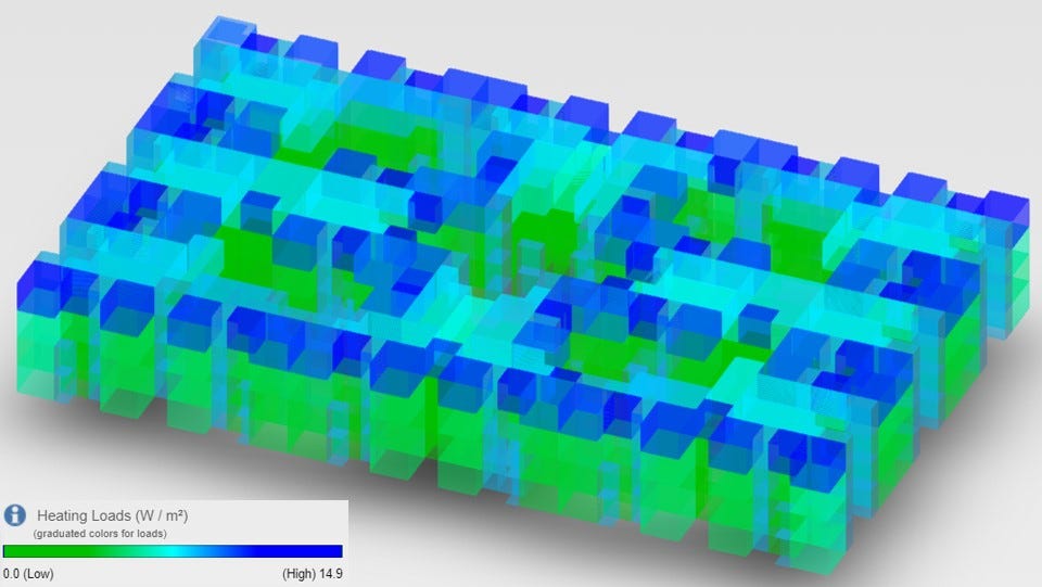 Energy Analysis with Revit Insight and Green Building Studio | by ...