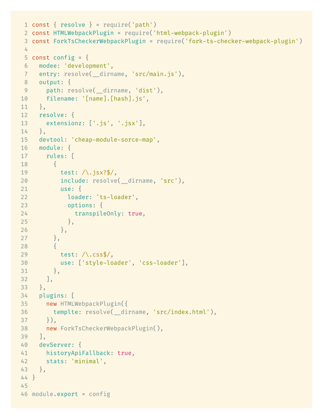 Build 100% type-safe React apps in vanilla JavaScript | by Martin ...
