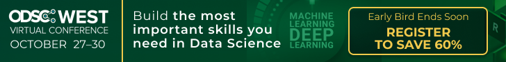 Here’s What’s New with ODSC West 2020 | by ODSC - Open Data Science ...