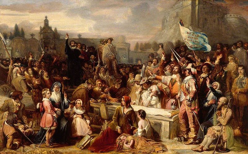 The Scottish Victory That Embarrassed King Charles I | by Ryan Fan ...