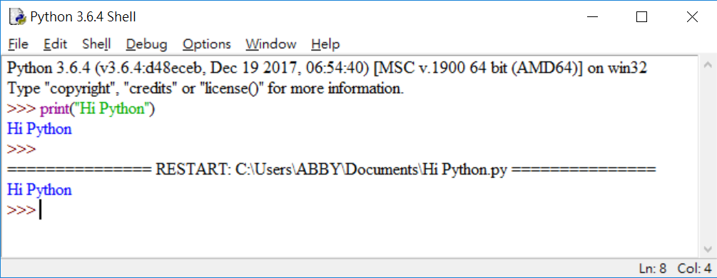Python安裝教學 - Python4U - Medium