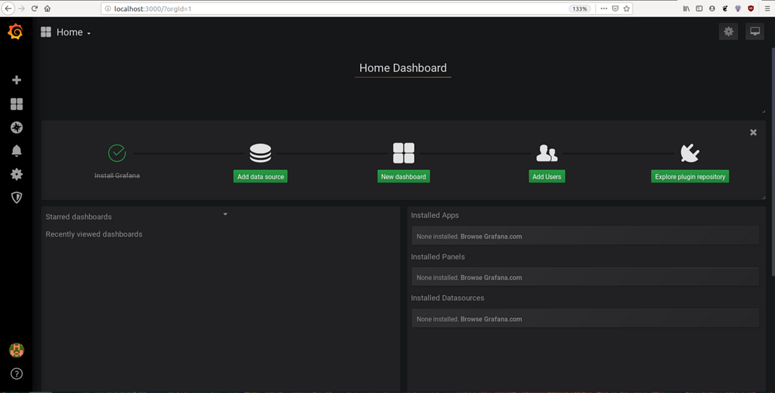 Getting Started With Grafana. Grafana is an open-source platform for ...