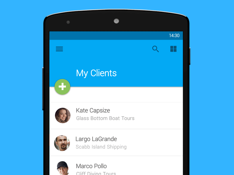 Designing animated GIFs: getting started guide for UI designers | by ...