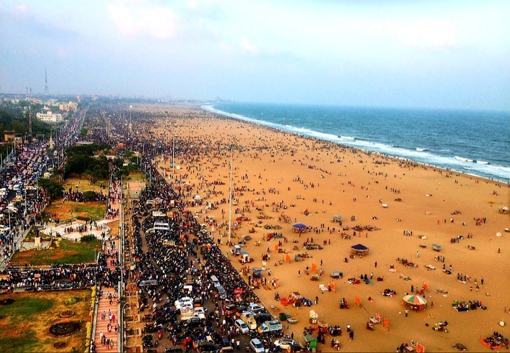 Welcome to the City That Endlessly Enchants-My Chennai | by Bertilla ...