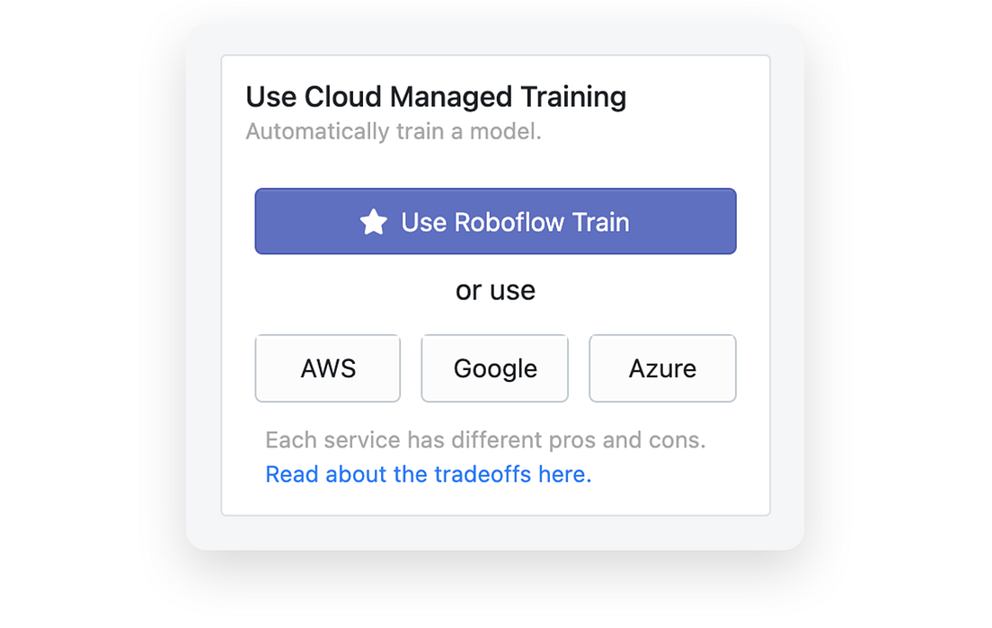 How to Use Roboflow and Streamlit to Visualize Object Detection Output | by Matt Brems | Towards ...