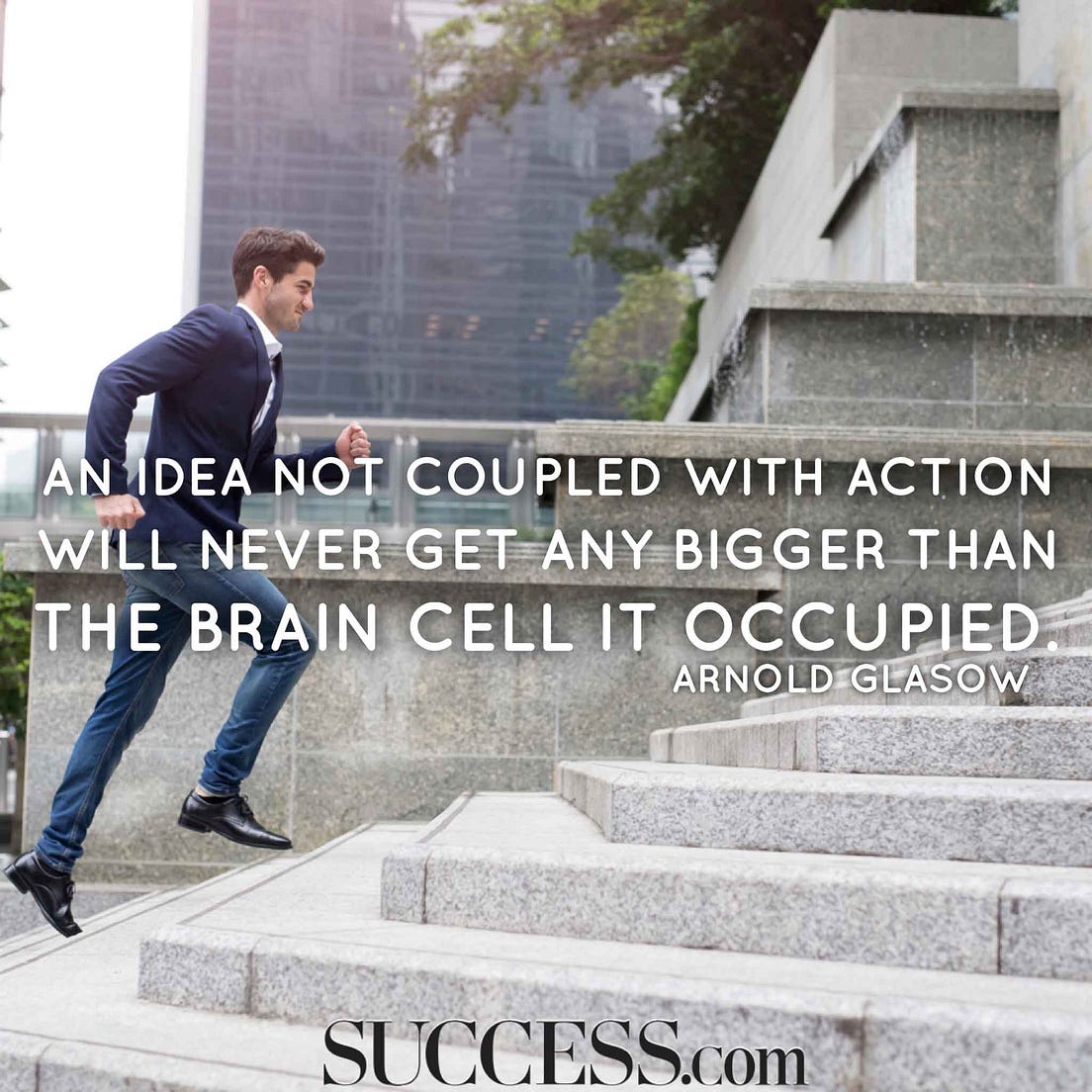 Ready, Set, Go! 13 Quotes to Inspire You to Take Action | by SUCCESS ...