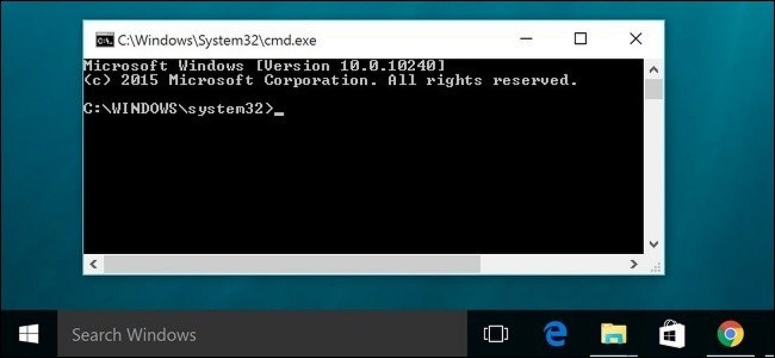 How to delete System32(Windows). By Shahriz | by Shahriz Marks | Medium