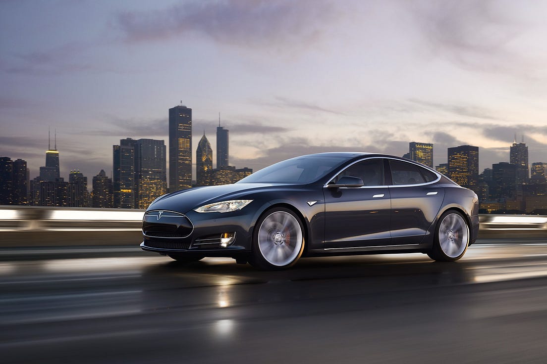 Tesla Model S: Old vs. New & How to Save 1000$ on a New Tesla | by ...