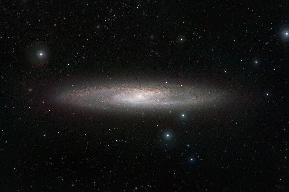These Are The Last Galaxies That Will Remain In Our Night Sky | by ...