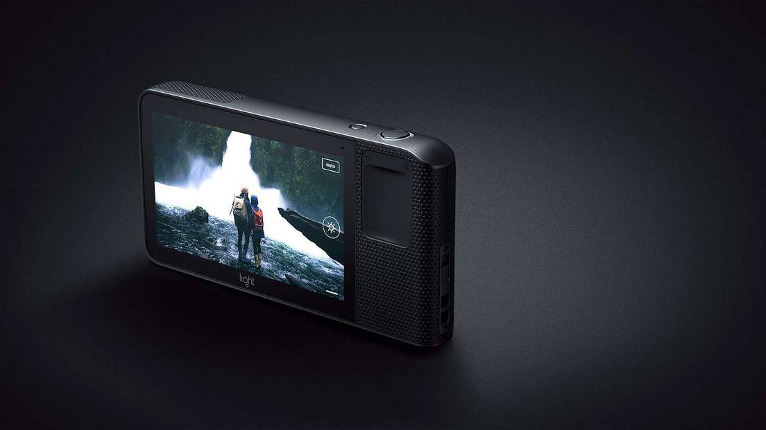 How Light Designed the Camera of the Future | by Luke Kelly | Vantage ...