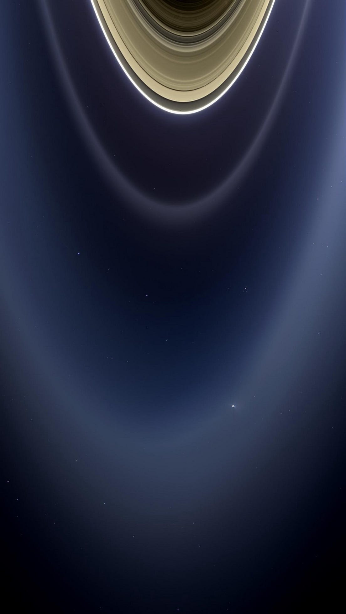 NASA’s Cassini reveals the full glory of Saturn’s rings | by Ethan ...