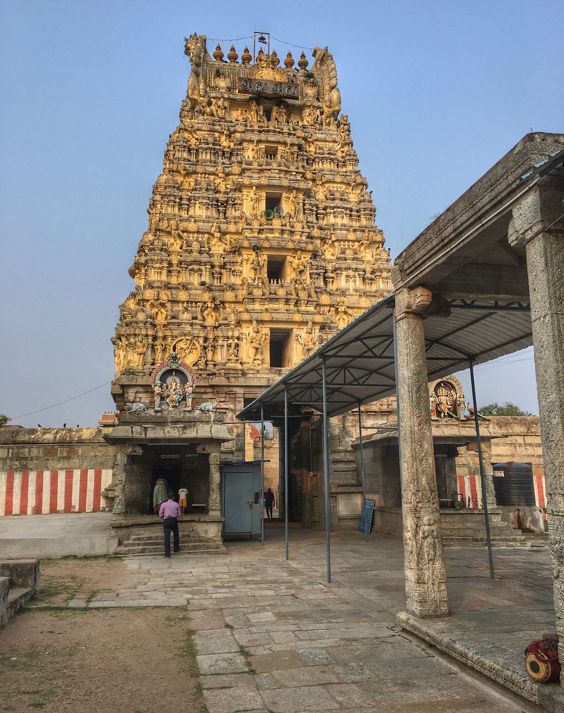 Why should you visit Thiruvalangadu Temple? | by Balasubramani M | Medium