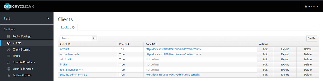 Step-by-step guide how integrate Keycloak with Angular application | by Wojciech Krzywiec | Medium