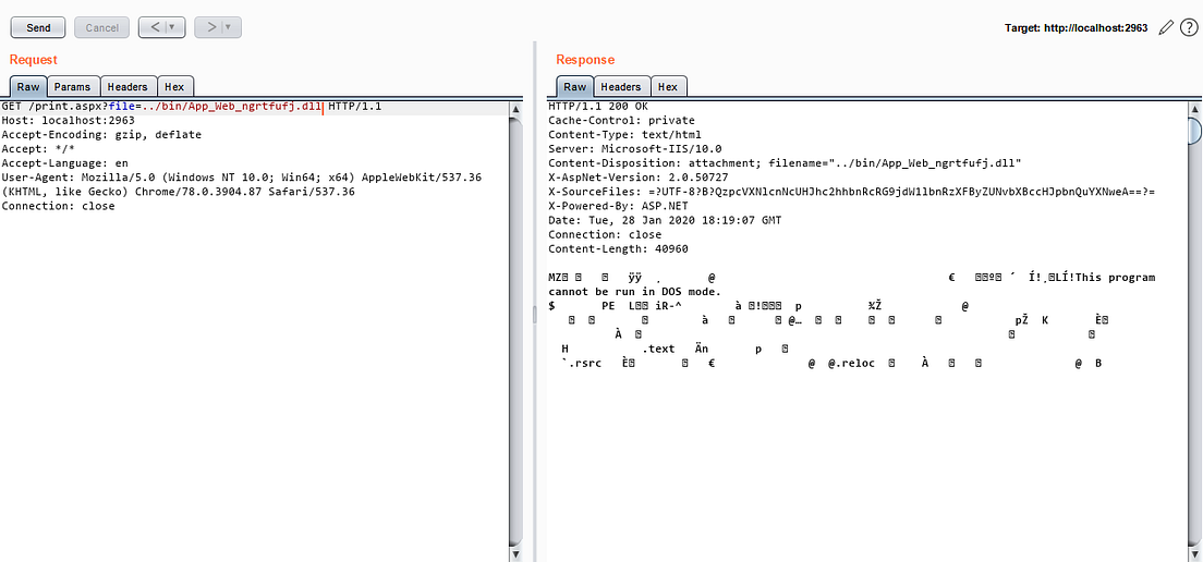 Extracting Source Code from Pre-Compiled ASP.Net applications | by Prashant Kumar | Medium