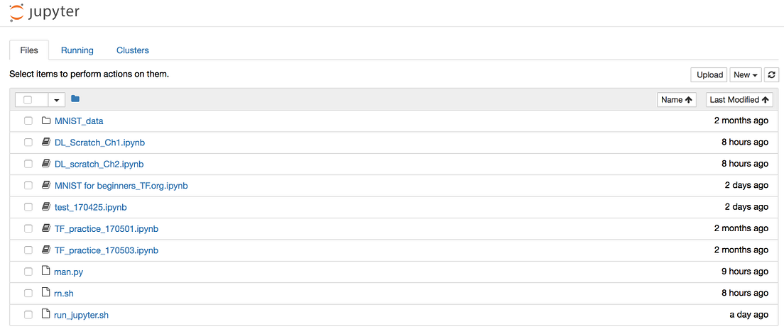 Docker를 이용하여 python 과 tensorflow 학습을 위한 환경구성하기 | by Jinhee Jang | Medium
