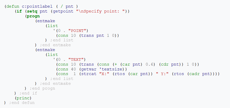 Autolisp History And Future Autolisp Is A Programming Language… By Website Developer Medium