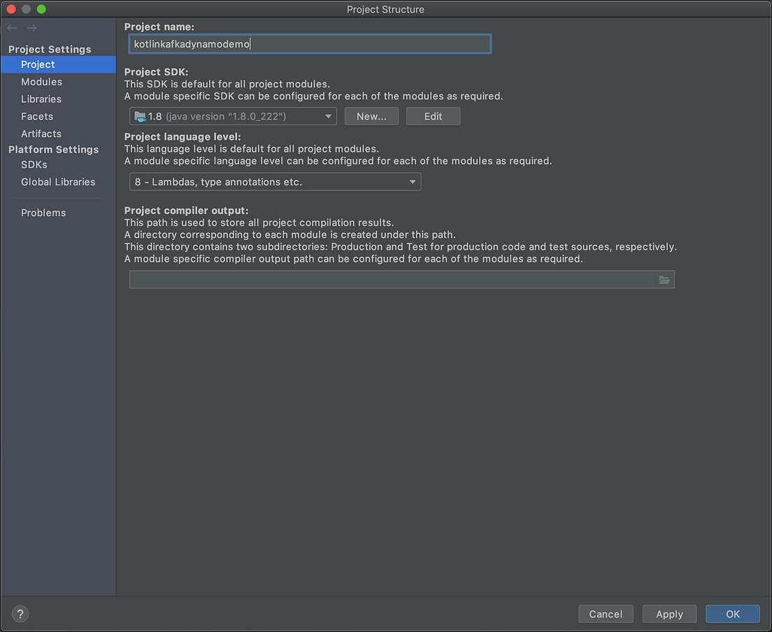 How to Rename a Project Module in IntelliJ - Better Programming - Medium