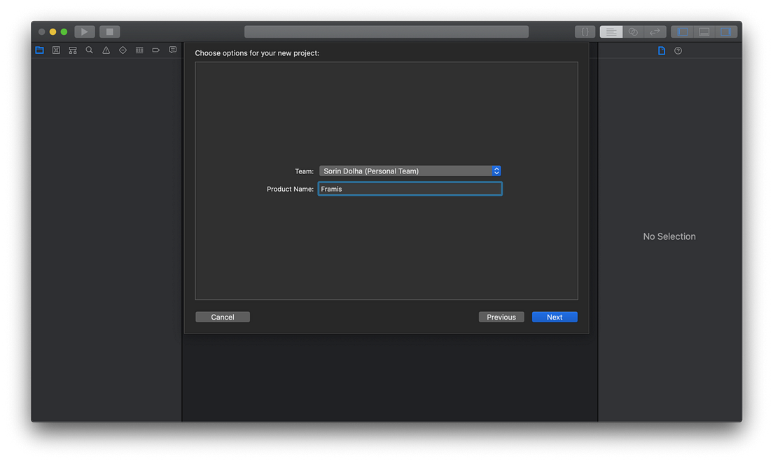 Setting up an Xcode project to develop Cocoa and Cocoa Touch frameworks* sharing common code ...