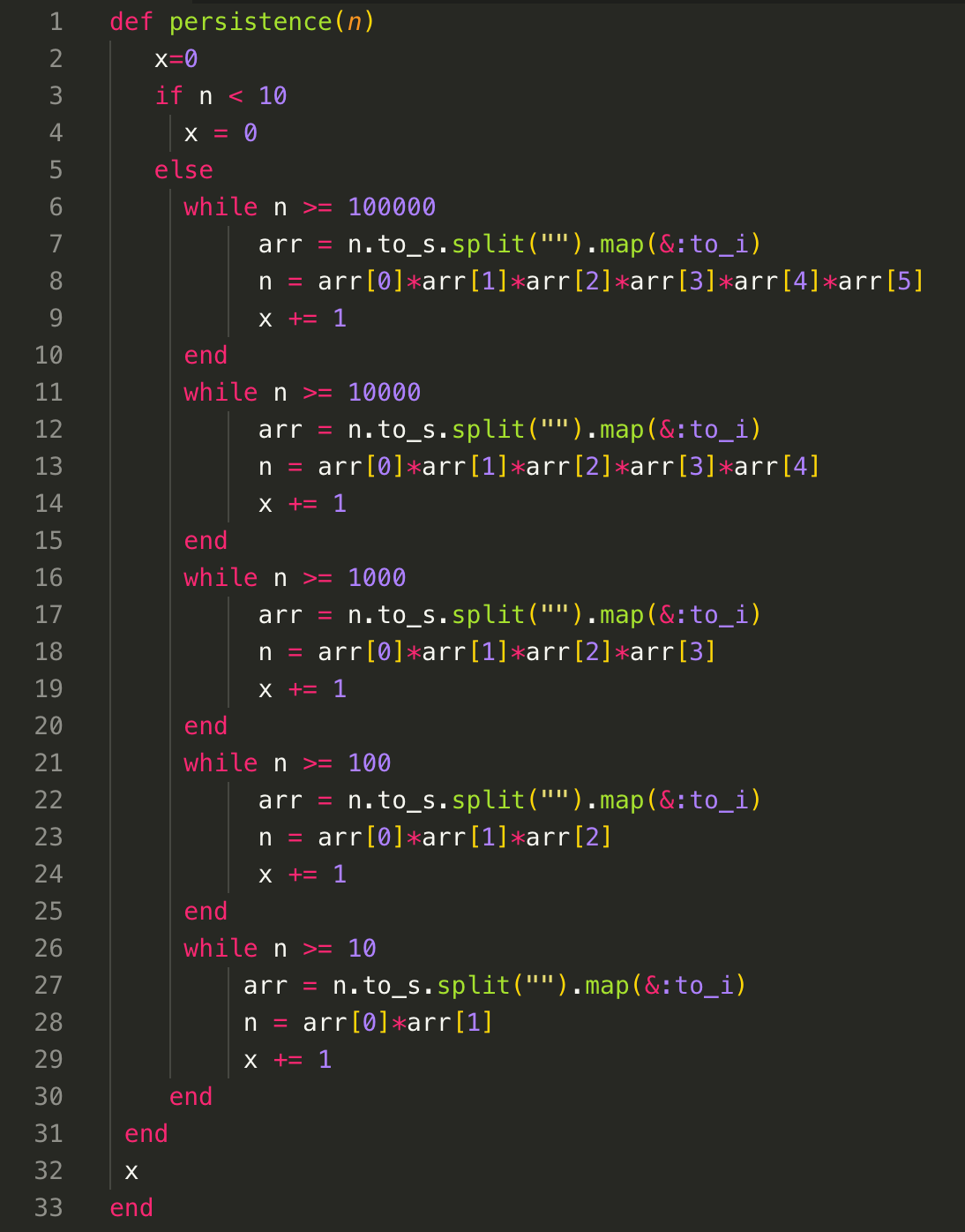 Breaking down complicated code (using Ruby as an example) | by mazen ...