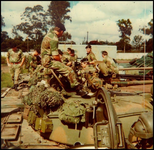 Rhodesians Never Die. Tomorrow marks the anniversary of the… | by Bane ...