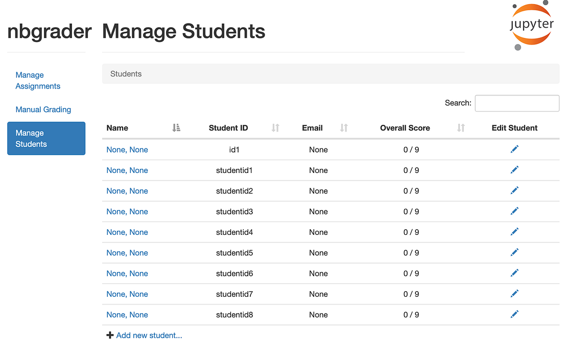 5 Steps to Auto-grade your Jupyter Notebooks- nbgrader simplified | by ...