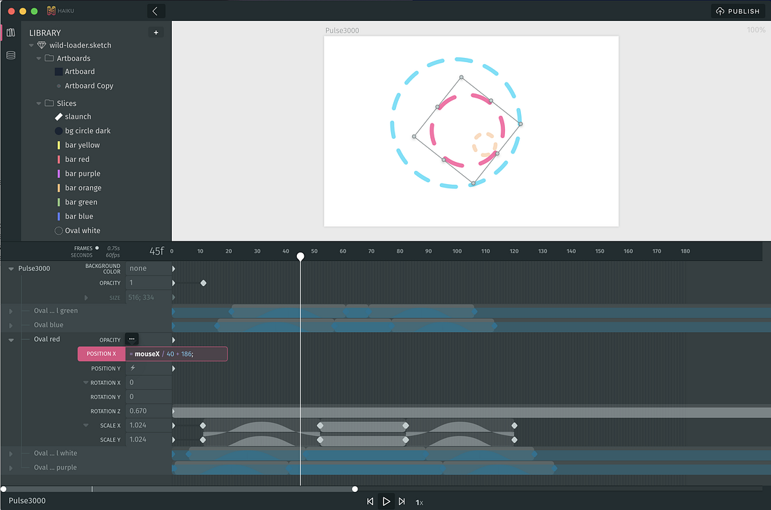 Choosing The Best Animation Tool for Sketch | by Flow | MovingUI | Medium