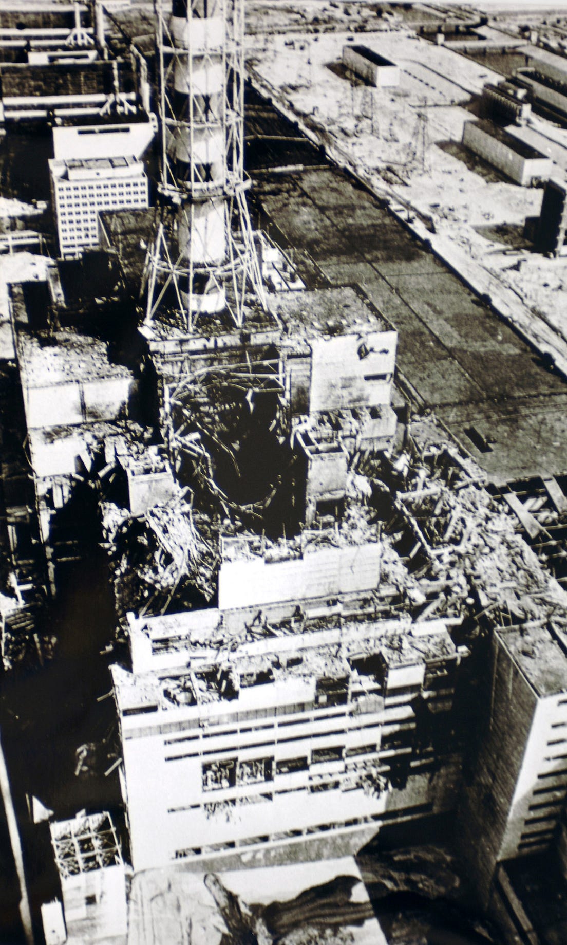 Chernobyl Is Heating Up Again, and Scientists Aren’t Sure Why | by ...