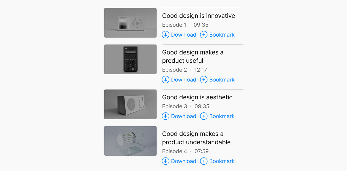 Applying white space in UI design | by Yuan Qing Lim | Feb, 2021 | UX ...