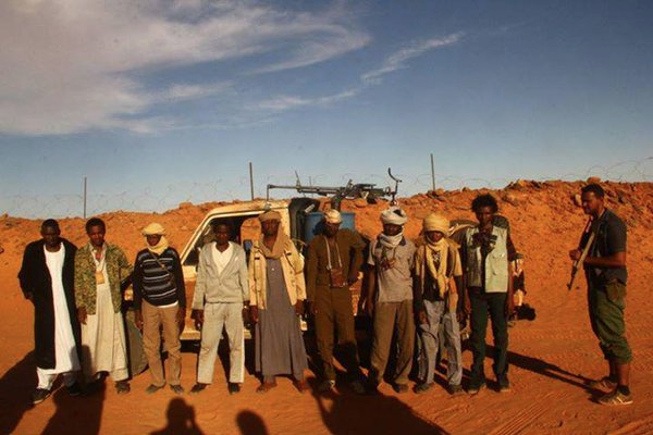 Kufra: The Unseen Conflict. Deep in the southeastern Libyan desert ...