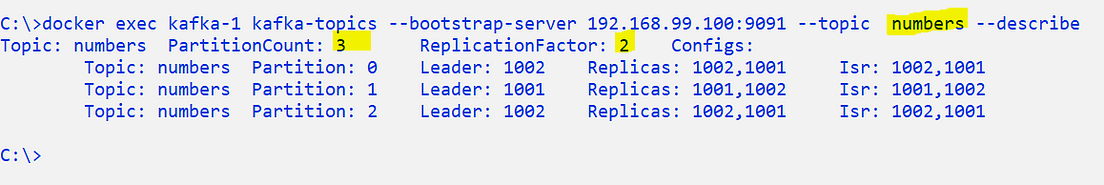 Steps To Setup Kafka Cluster On Local And Docker By