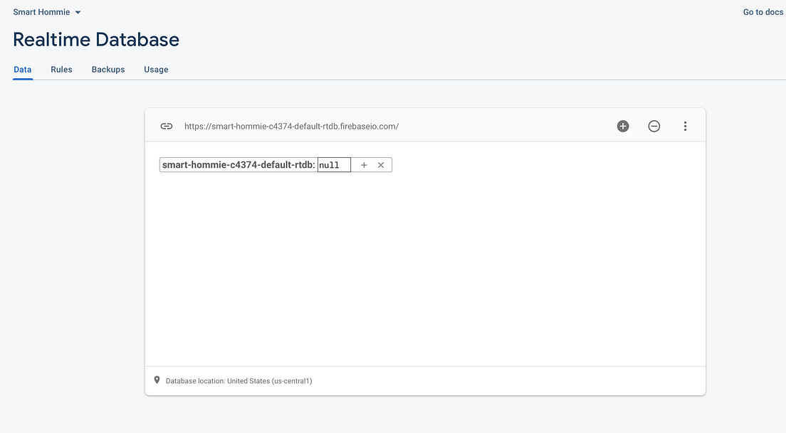 Getting started with ESP32 and Firebase | by Fabrice Beya | Firebase Developers | Medium