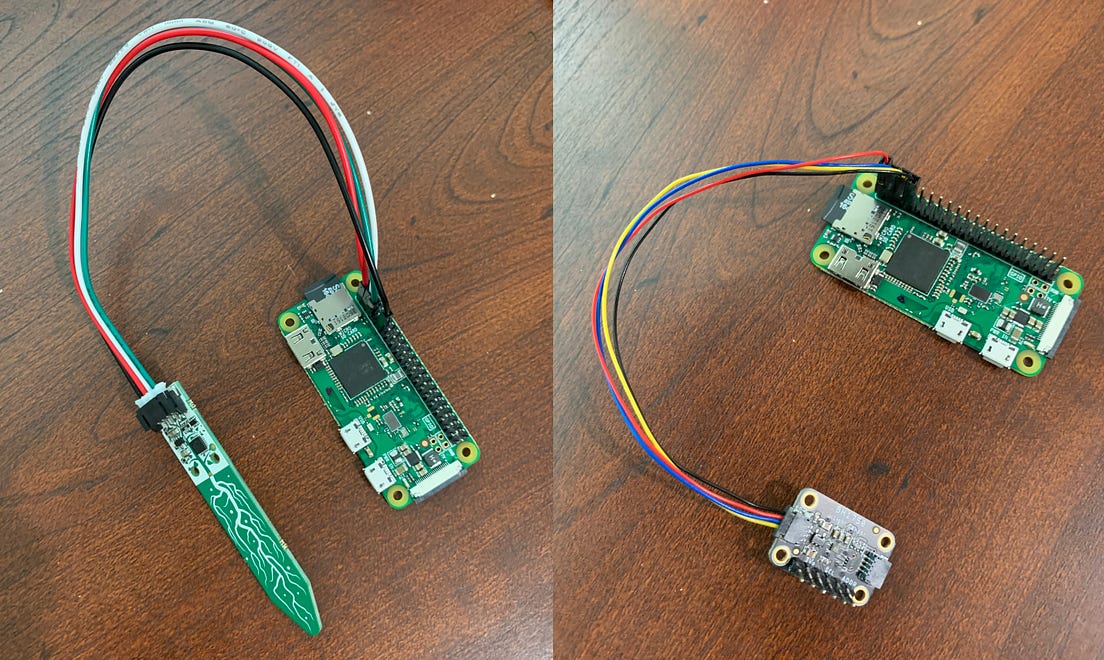 How to Use a Soil Moisture Sensor to Keep Your Plants Alive | by ...