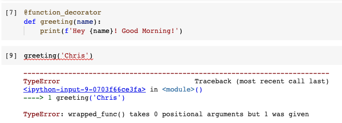 The Simplest Tutorial for Python Decorators | by Christopher Tao ...