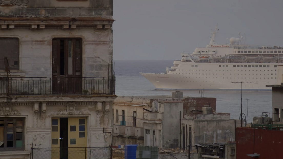CUBA!!!!. The toothpaste is out of the tube and… | by Anthony Bourdain ...
