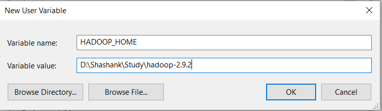Hadoop : How to install in 5 Steps in Windows 10 | by Shashank Singhal ...