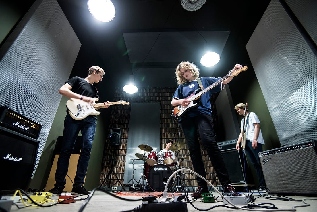 How Spotify helped me as an artist | by Pip | MUSIC x TECH x FUTURE ...