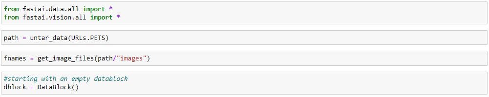 Exploring Fast.ai’s DataBlock API | by Alexander Rofail | Medium