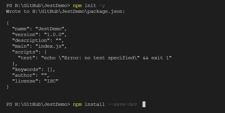 JavaScript: Testing Your Code With Jest.js | by Martin Crabtree | Medium