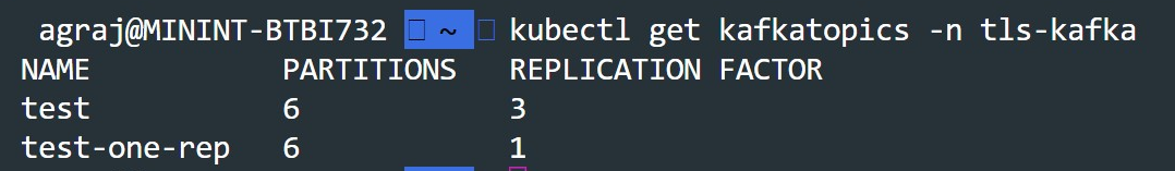 Running Kafka on Azure Kubernetes Service | by Agraj Mangal | The ...