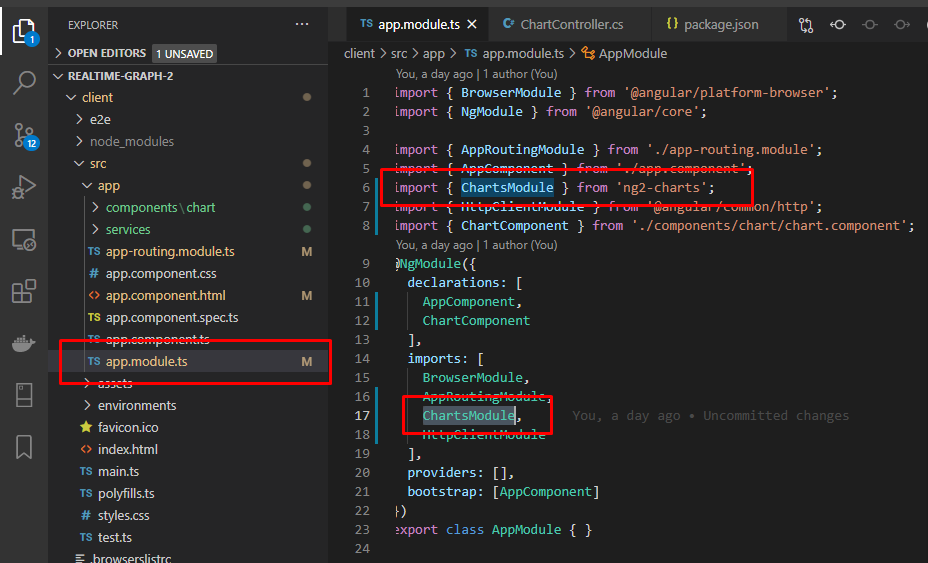 รู้จักกับ SignalR และตัวอย่างการเขียน Vote RealTime App ด้วย [Angular + NetCore WebAPI] | by ...