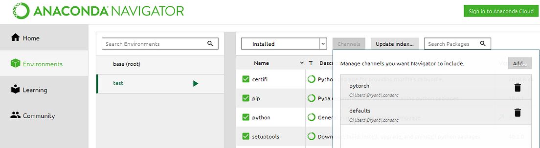 How to Install PyTorch on Windows Step by Step | by Bryant Kou | Medium