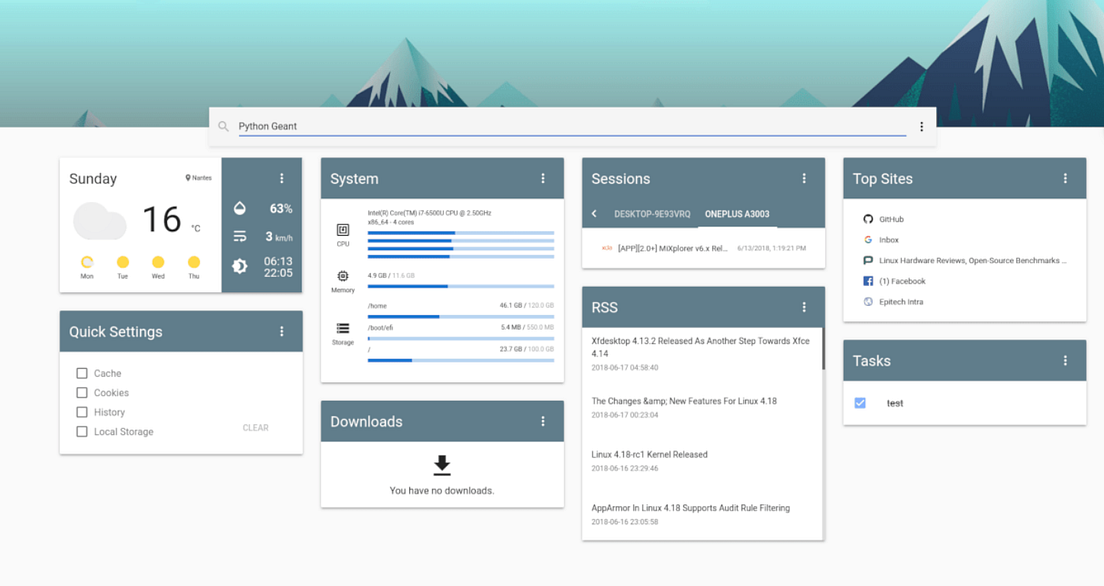 20+ Outstanding Vue.js Open Source Projects | by Anastasia Ovchinnikova | Vue.js Developers | Medium