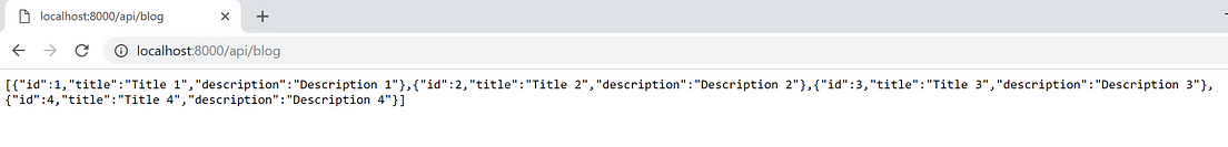 Asp Core Web Api With Docker Compose Postgresql And Ef Core By