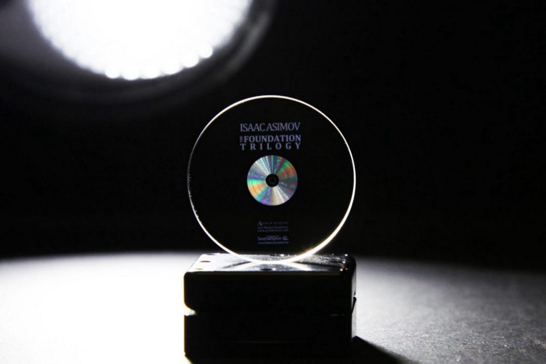 The Laser and The Future of Data Storage -A Brief History Lesson | by ...