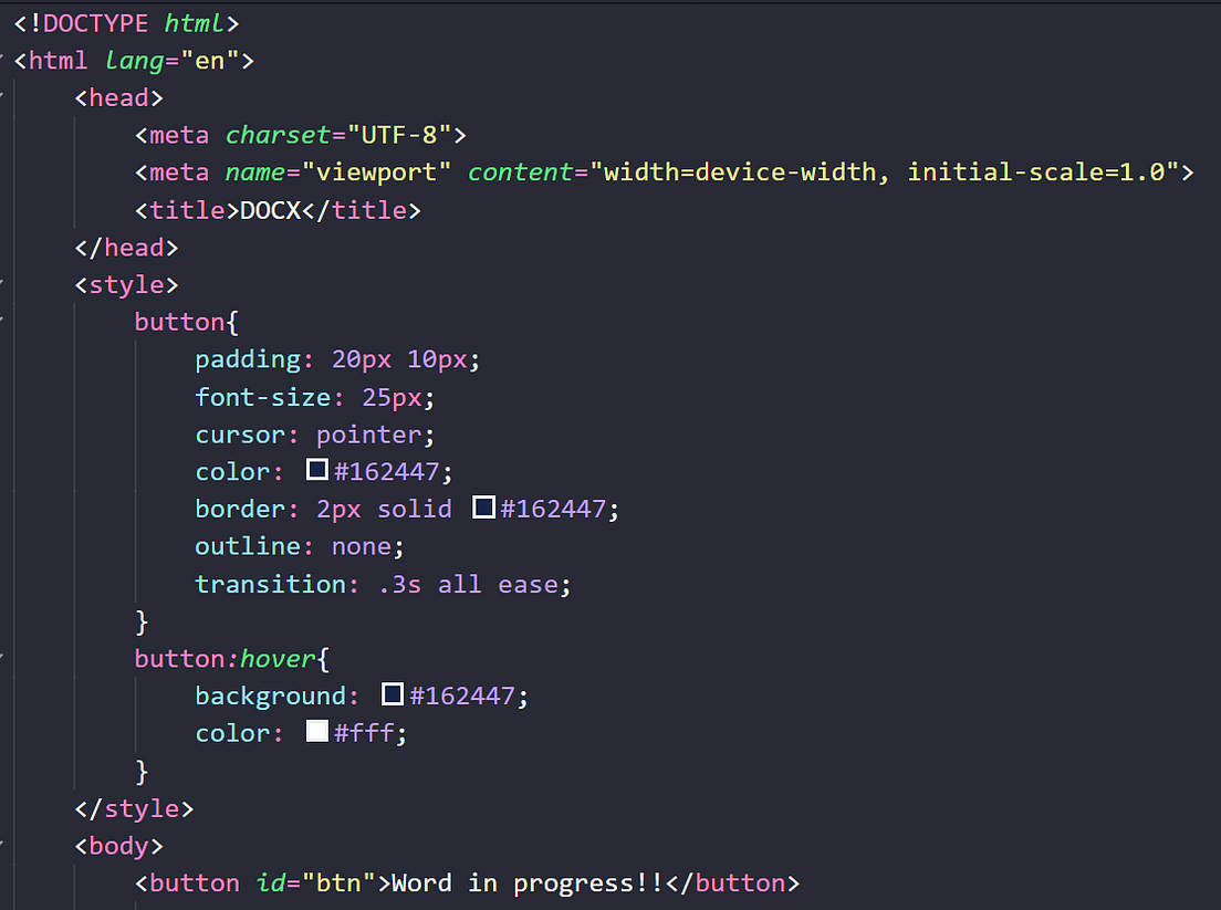 Updated How to create multiple Documents with Docx.js with JSON data in JavaScript | by Rodrigo ...