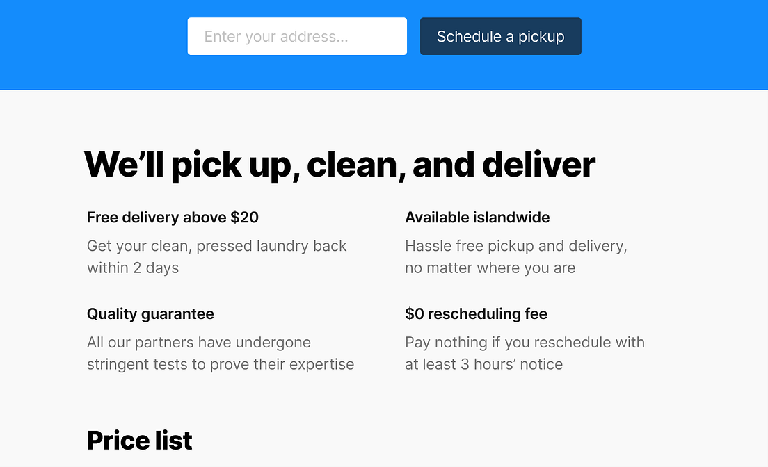 Applying white space in UI design | by Yuan Qing Lim | Feb, 2021 | UX ...