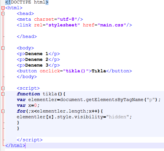 Konulara Göre Temel JavaScript Örnekleri | by Salih Koç | Medium