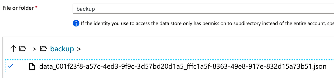 Migrating Data From CosmosDB to Azure Storage using Azure Data Factory | by Jack Morris | ITNEXT