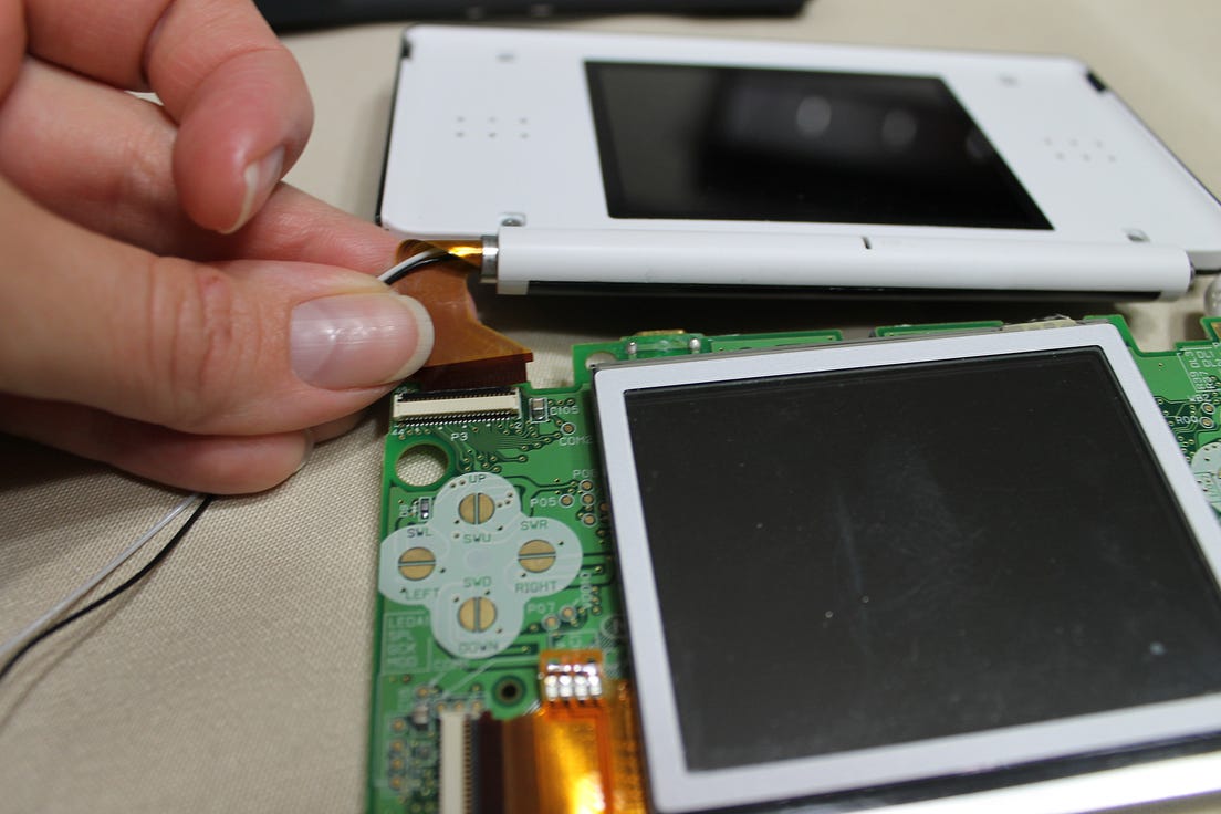 How I Brought My Nintendo DS Back to Life | by Jennifer Baldwin | Medium